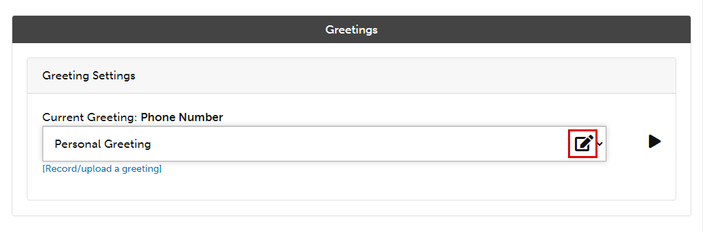 Changing your voice mail greeting | Support | SaskTel