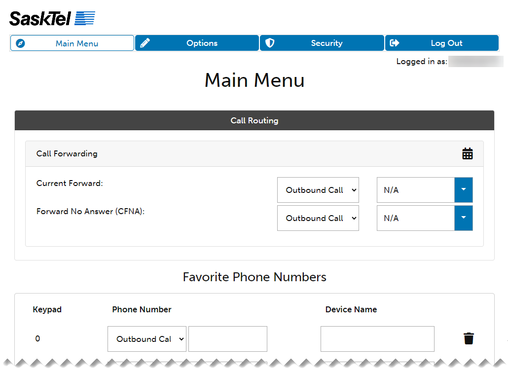 Using Transfer Mailbox | Support | SaskTel Using Transfer Mailbox | Support | SaskTel