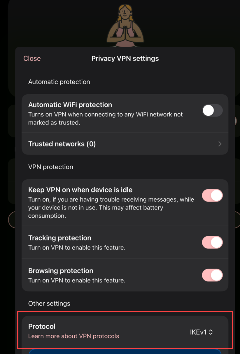 Troubleshooting Digital Security | Support | SaskTel