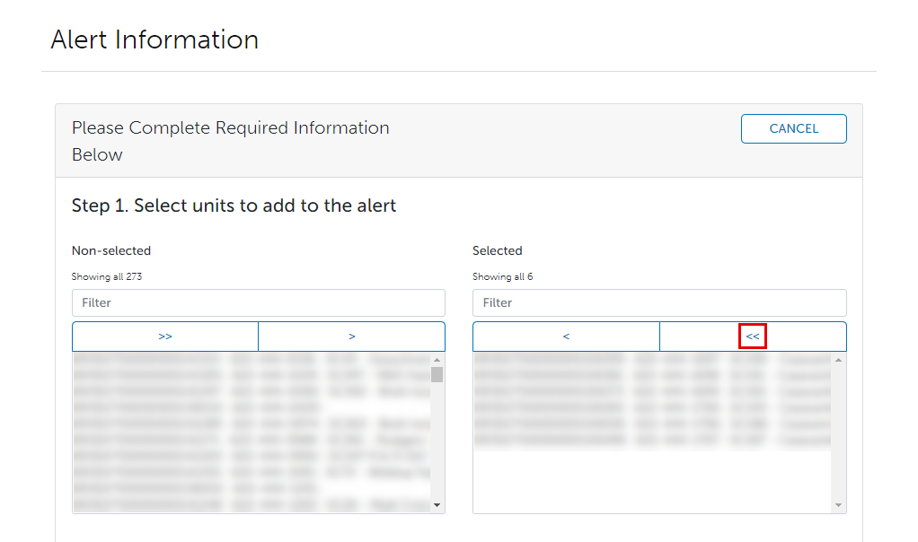 Adding and deleting alert notifications in WMP | Support | SaskTel
