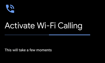 Setting up Wi-Fi Calling on your Google Pixel phone | Support | SaskTel