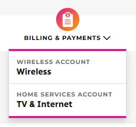 Personal: Viewing your last 18 billed amounts and payment history in ...