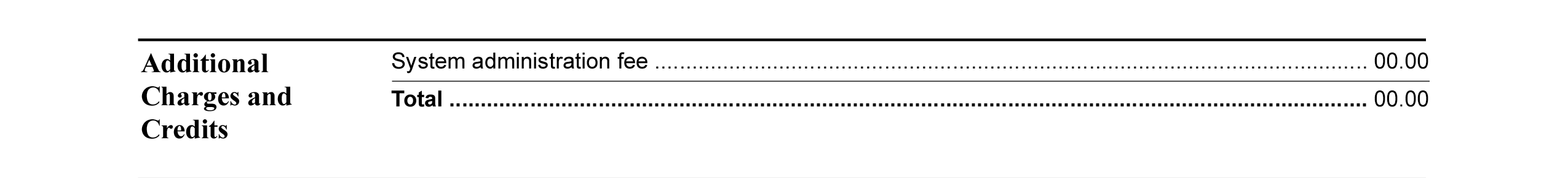 Understanding your SaskTel bill or eBILL | Support | SaskTel