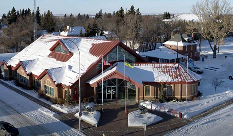 SaskTel deploys Smart Community Solution in City of Melfort as part of ...