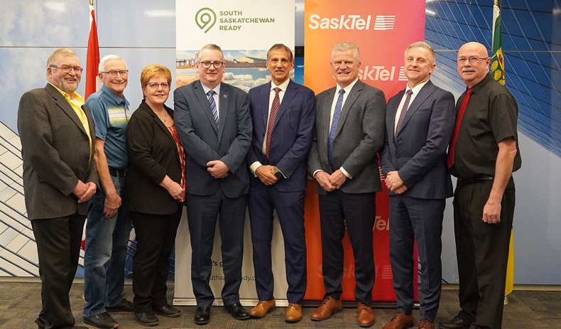 SaskTel and South Saskatchewan Ready partner to bring infiNET service ...
